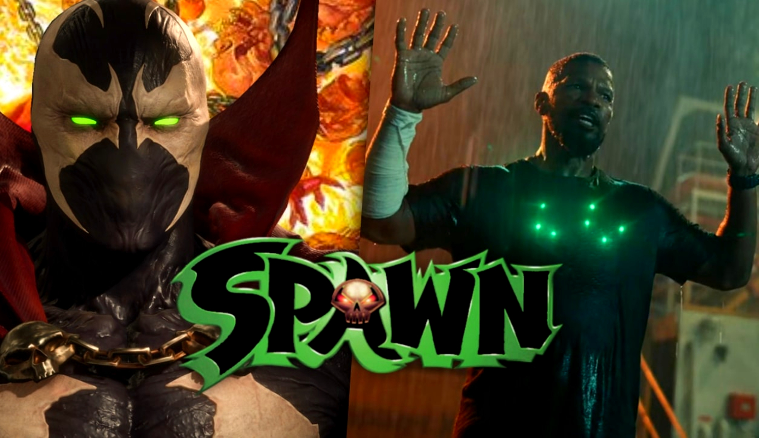 ‘Spawn’ Remake Getting Rewrites From ‘Broken City’ Screenwriter Brian ...