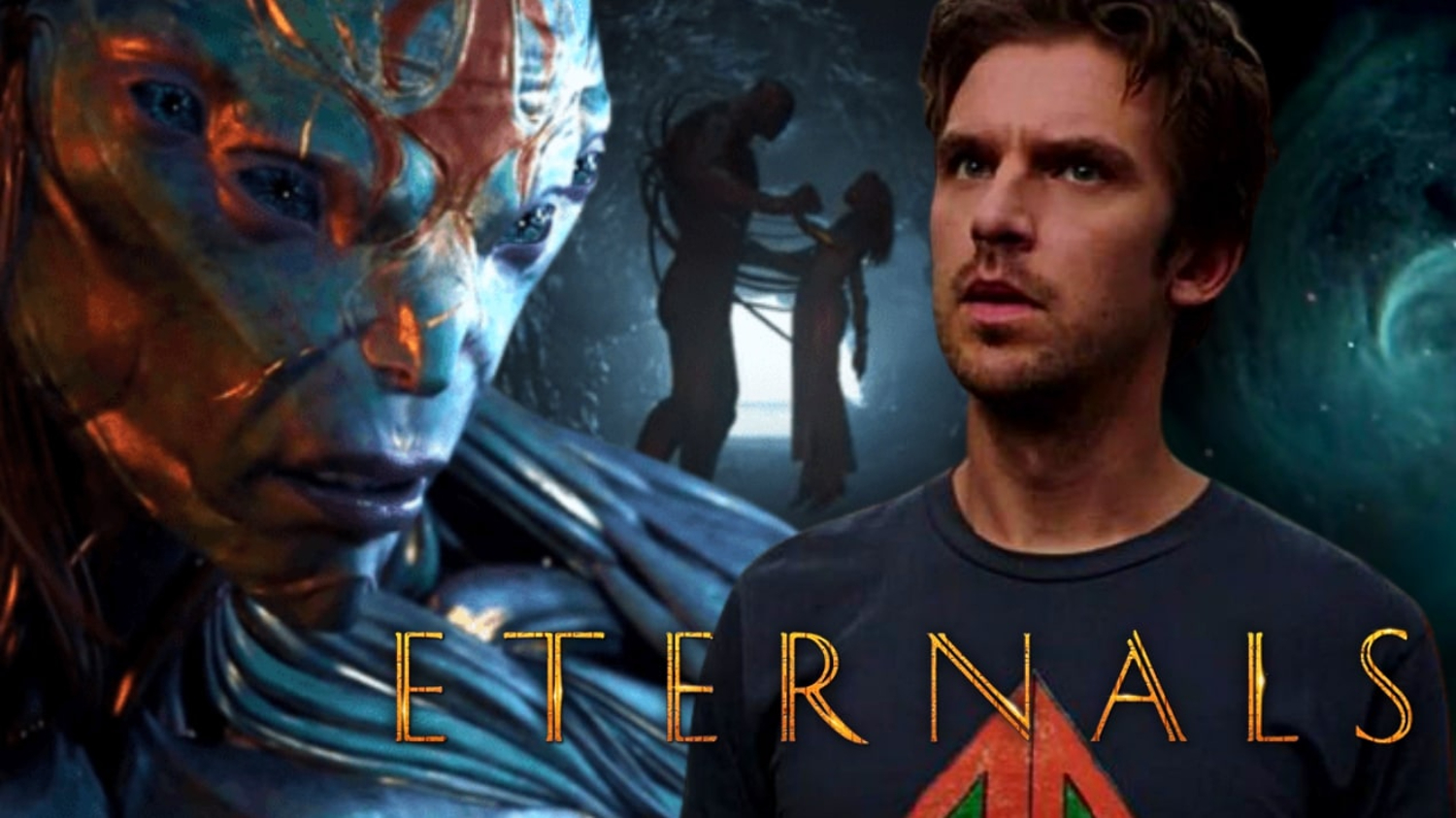 ‘Eternals’: Dan Stevens All But Confirms He’s Playing Deviants Leader ...