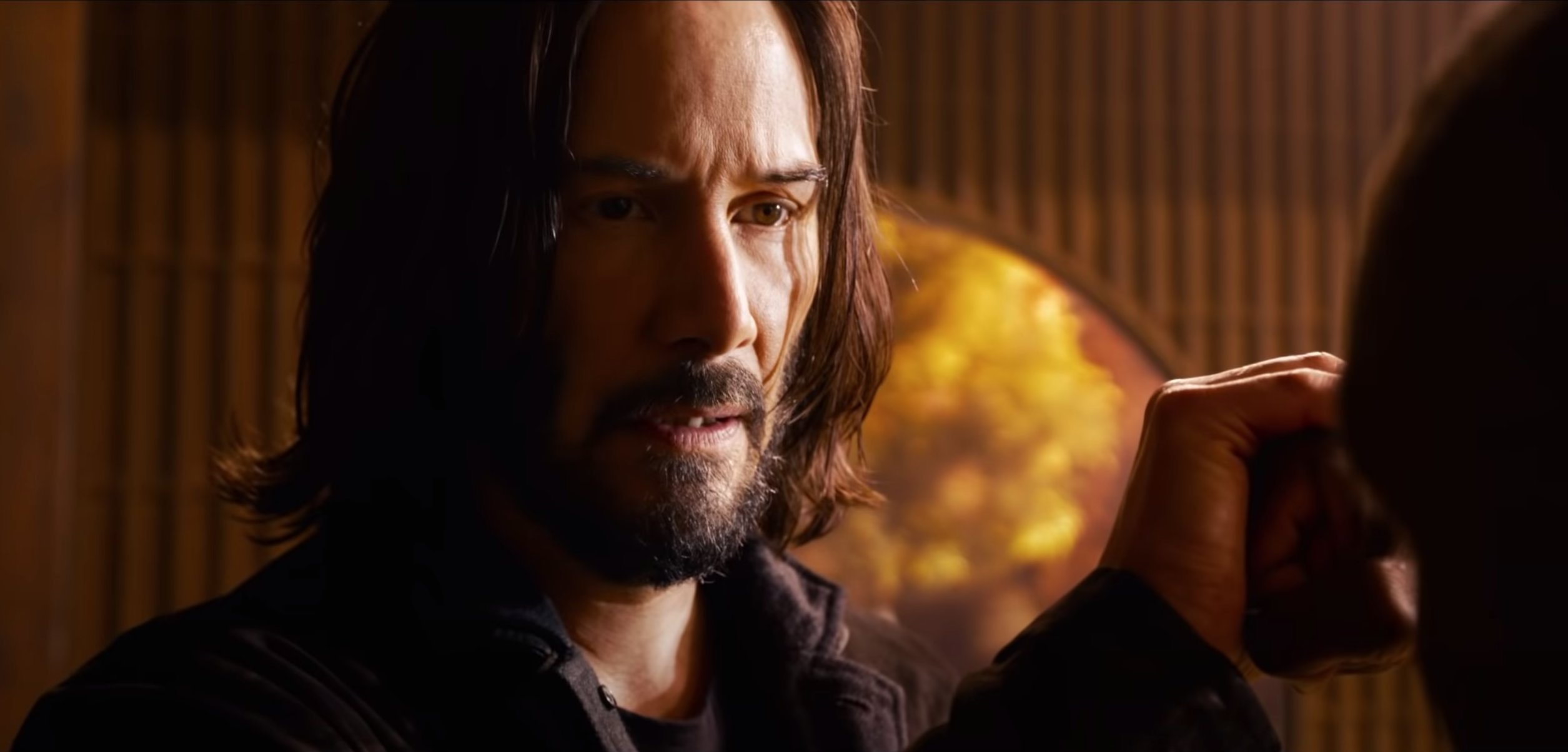 TRAILER: ‘The Matrix Resurrections’ Brings Neo Out Of Digital ...