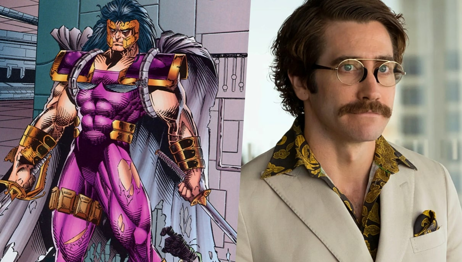 ‘Prophet’: Jake Gyllenhaal & Sam Hargrave Team For Film Based On Image ...