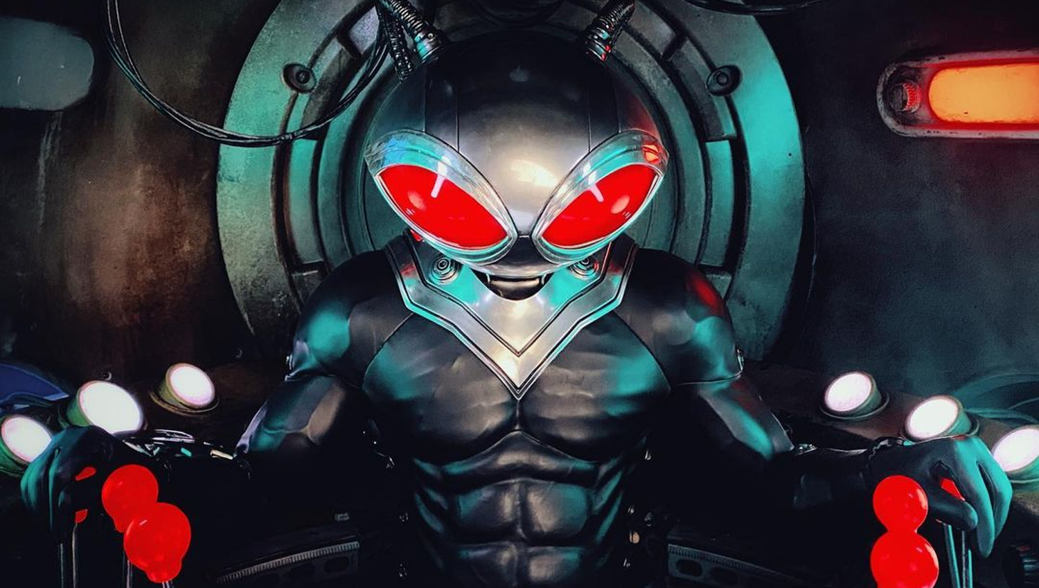 ‘The Trench’ Was A Secret Black Manta Movie According To James Wan ...