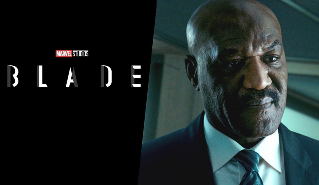 Marvel’s New ‘Blade’ Movie Adds Veteran Actor Delroy Lindo – THE RONIN