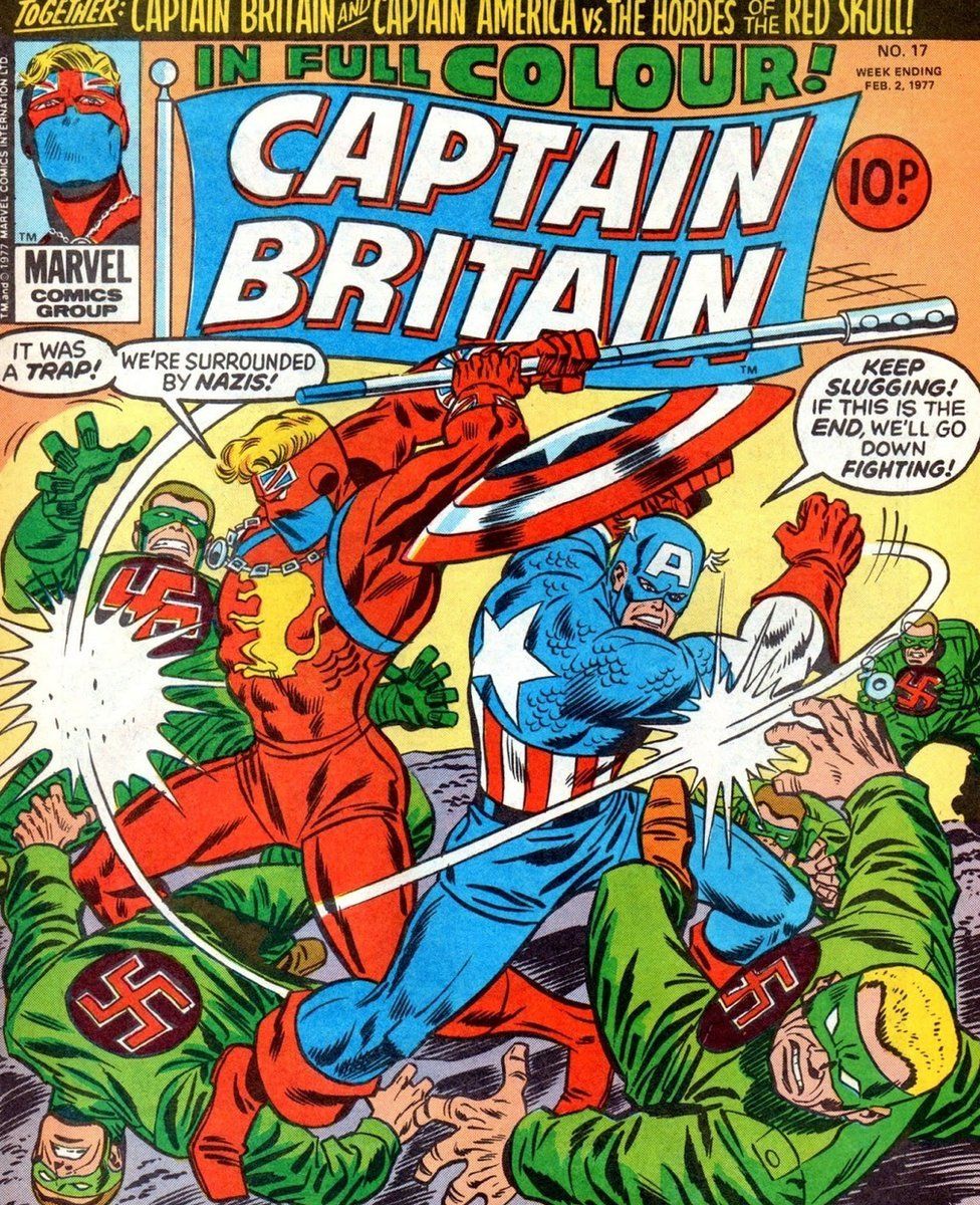 Henry Cavill Open To Playing Captain Britain For Marvel Studios – THE RONIN