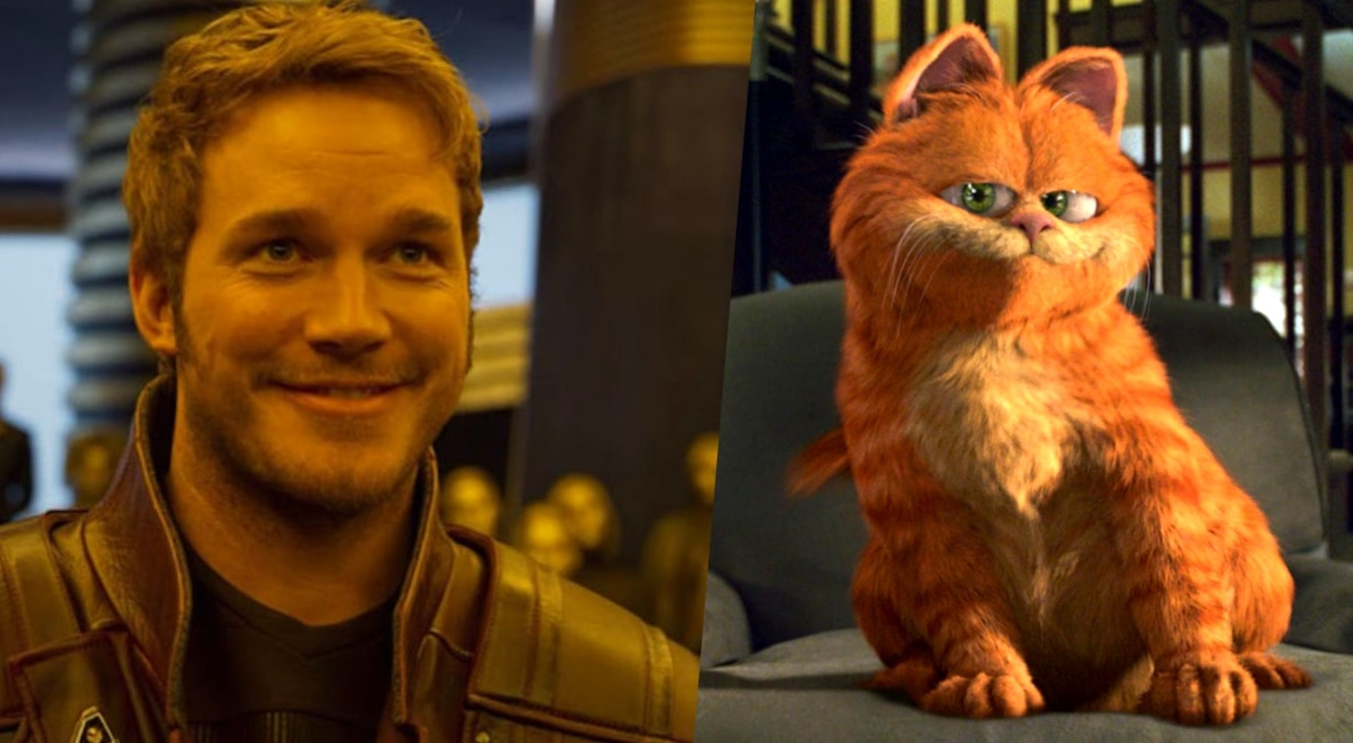 Chris Pratt Tapped To Voice ‘Garfield’ In A New Animated Film – THE RONIN
