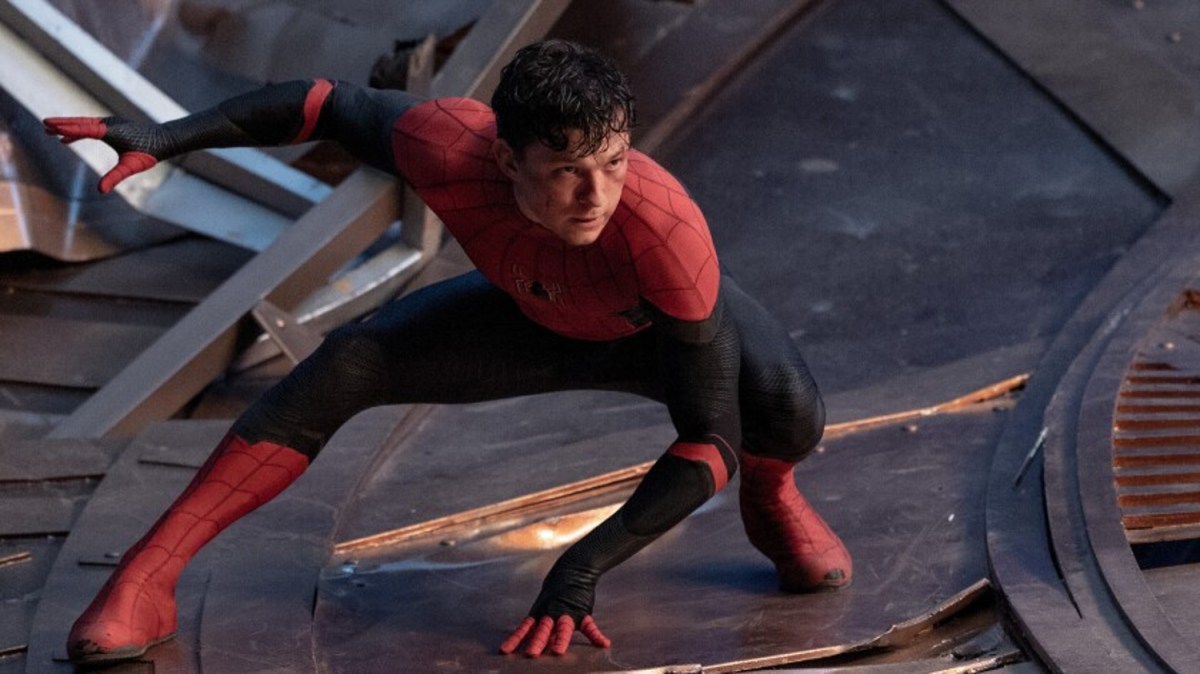 Tom Holland Teases ‘Spider-Man’ Retirement Before His 30s & Franchise ...