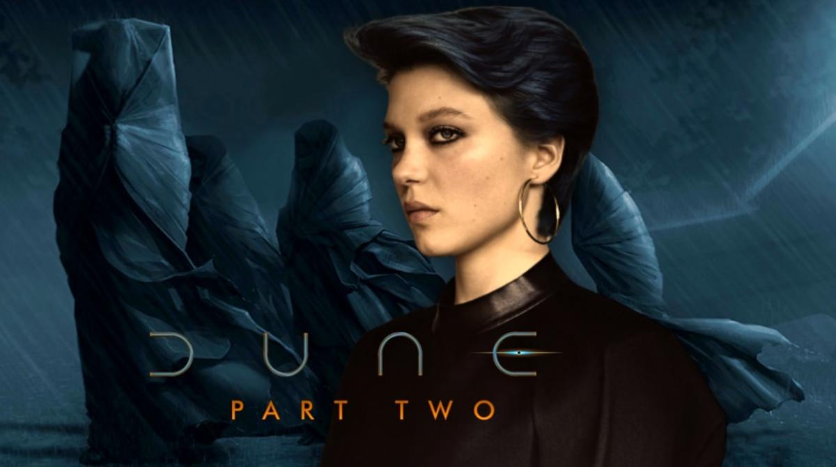 Léa Seydoux To Play Bene Gesserit Character Lady Margot Fenring In ...