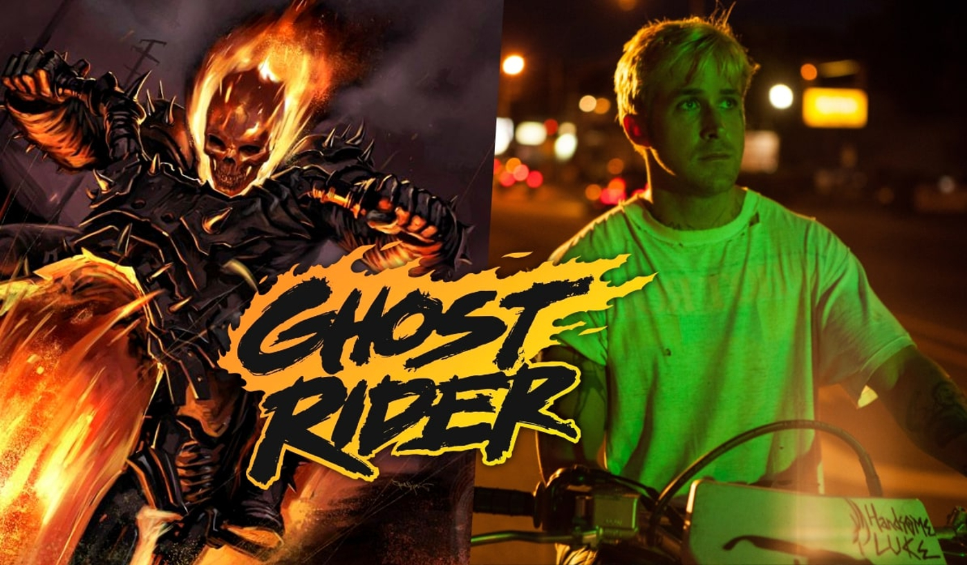 Ryan Gosling Wants A Crack At Playing Marvel’s Ghost Rider After ...
