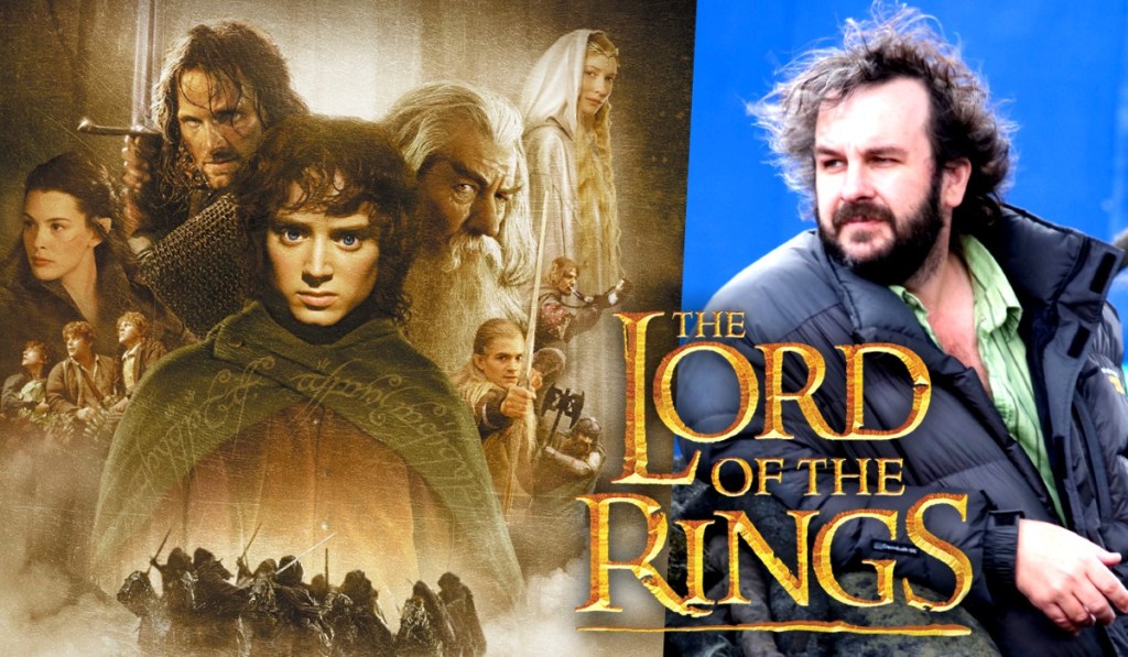 WB Making New Middle-Earth Films With Peter Jackson Kept In The Loop ...