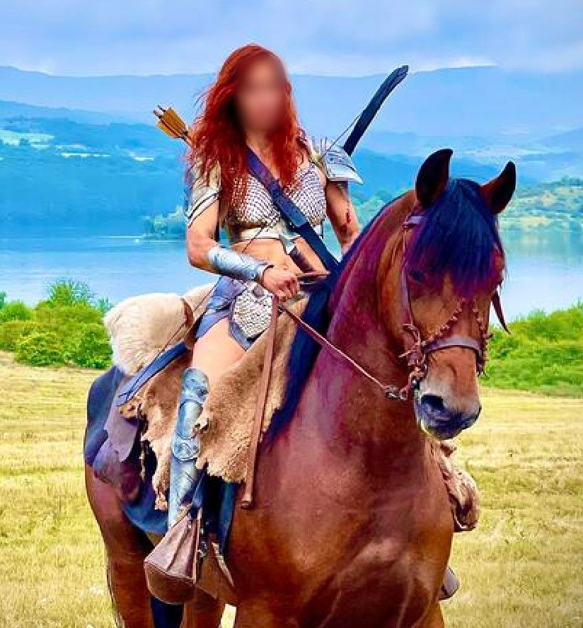 EXCLUSIVE: Set Photo From ‘Red Sonja’ Remake Showcases The Fantasy Heroine’s Armor – THE RONIN