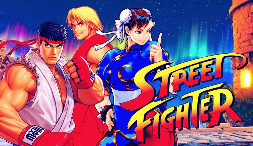 ‘Street Fighter’: Legendary Secures Rights To Make Live-Action Film ...