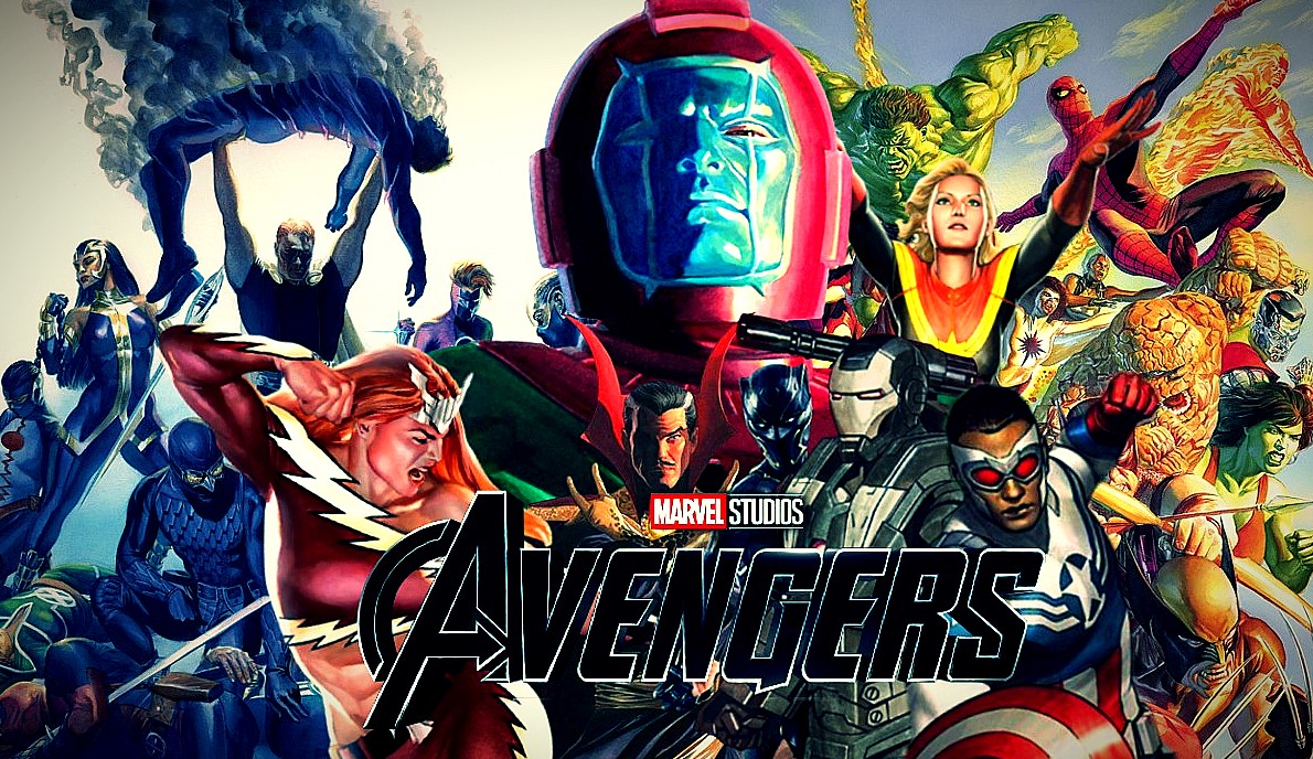 FEATURE: Avengers Facing The Formidable Squadron Supreme In Next Two ...