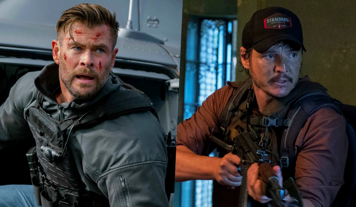 Chris Hemsworth & Pedro Pascal To Star In Heist-Thriller ‘Crime 101’ With Bidding War Underway ...