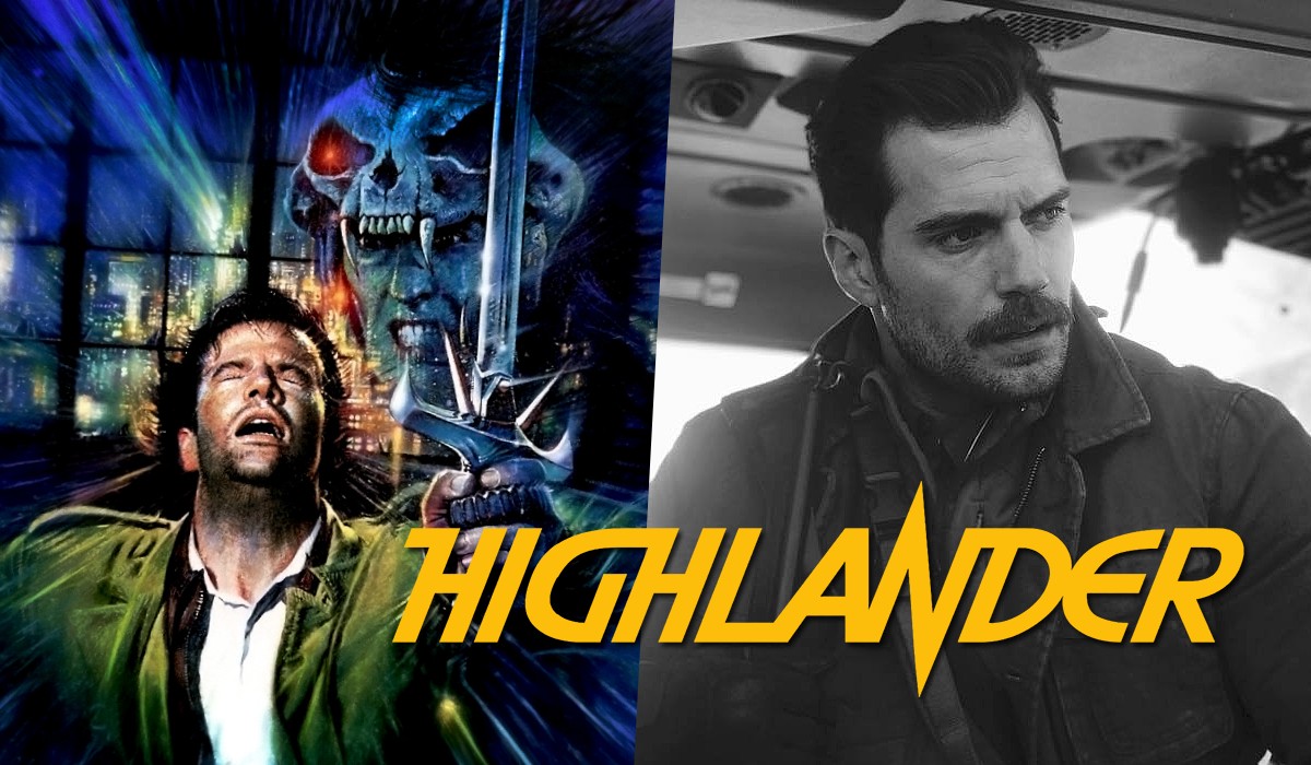 ‘Highlander’ Reboot: Chad Stahelski Says Henry Cavill Still Attached ...