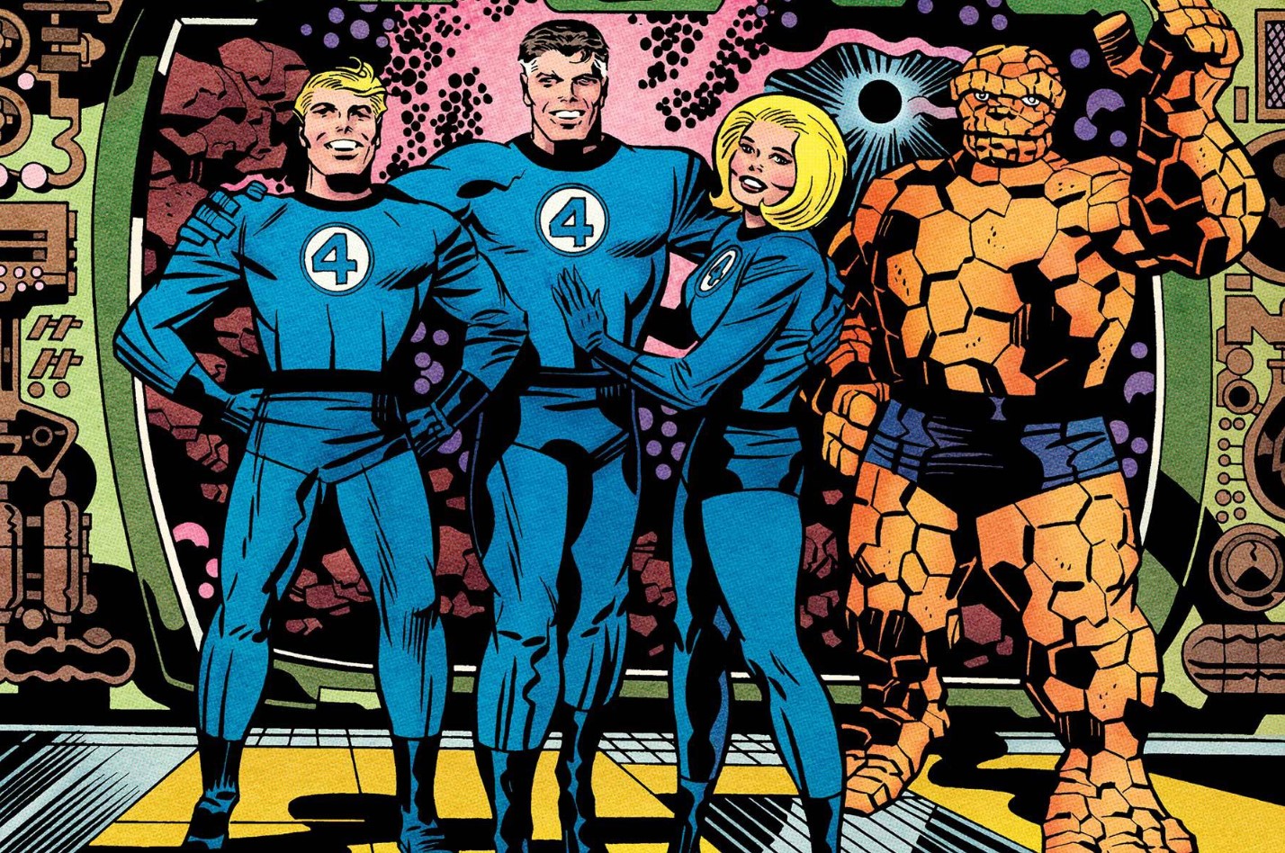 ‘Fantastic Four’ Reboot: Director Matt Shakman Confirms Filming At Pinewood Studios UK, May ...