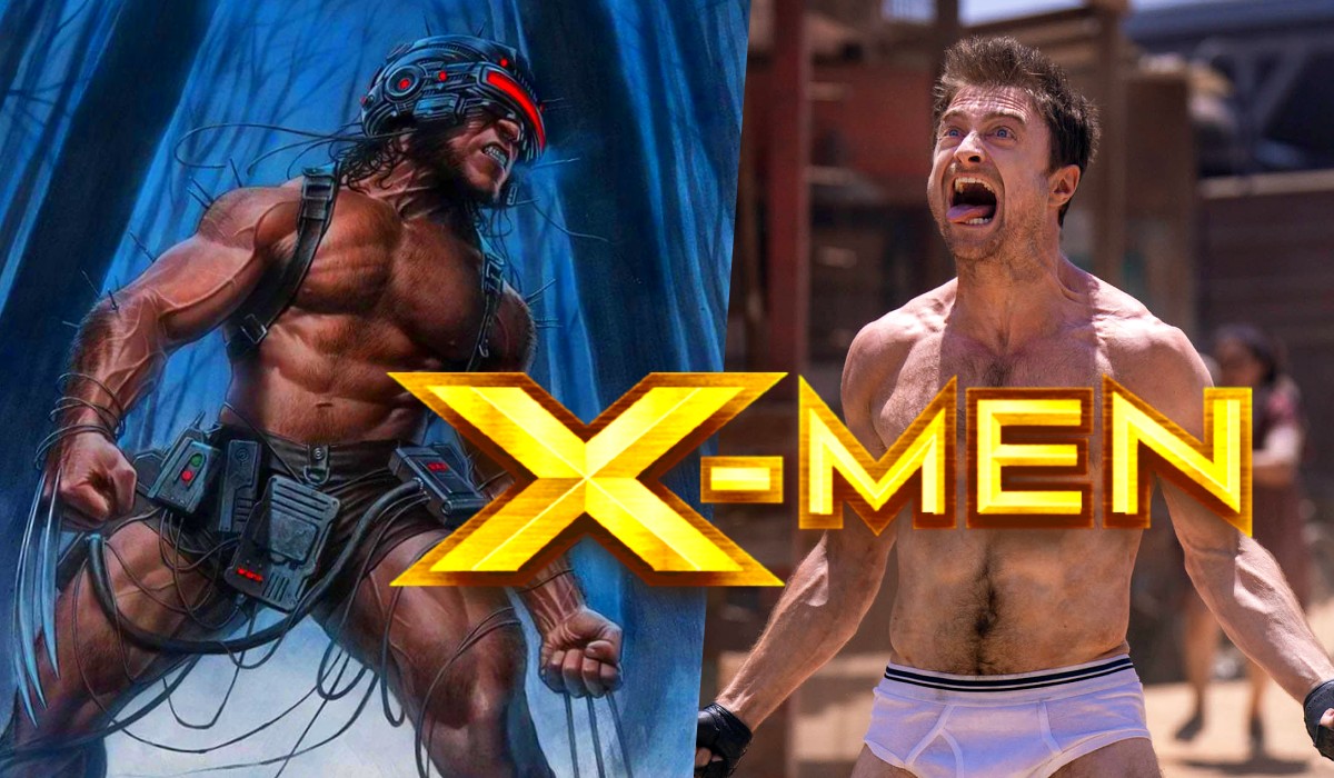 Daniel Radcliffe Denies Persistent Wolverine Casting Rumor Whilst ...