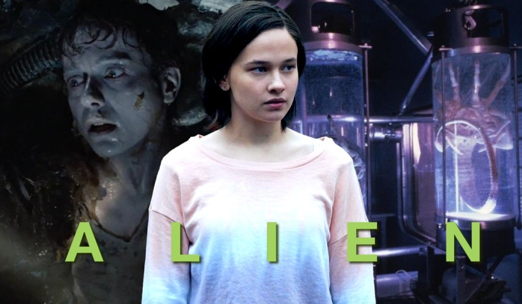 ‘Alien: Romulus’ Star Cailee Spaeny Alludes To New Film Being About The ...