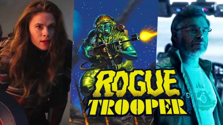 ‘Rogue Trooper’: Duncan Jones’ Sci-Fi Animated Comic Book Film Adds ...