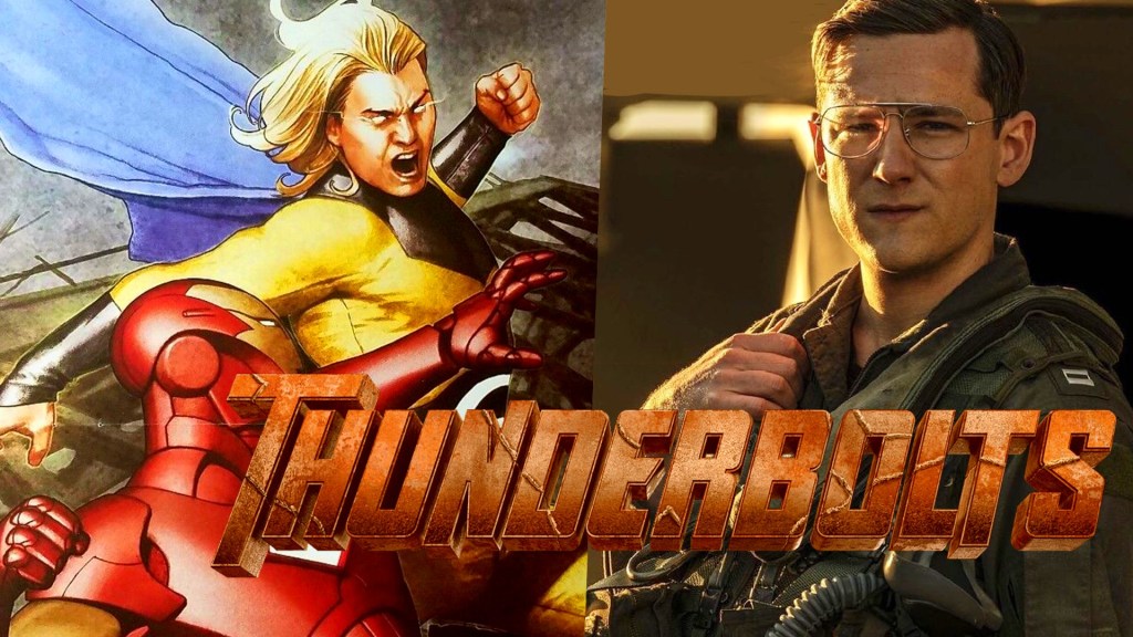 ‘Top Gun: Maverick’ Actor Lewis Pullman Top Choice To Play Sentry In ...