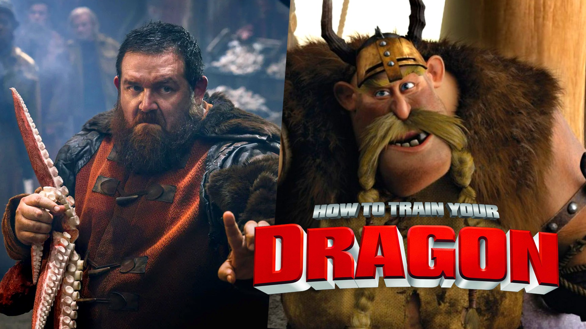 Nick Frost Joins Gerard Butler As Gobber In Universal’s Live-Action ...