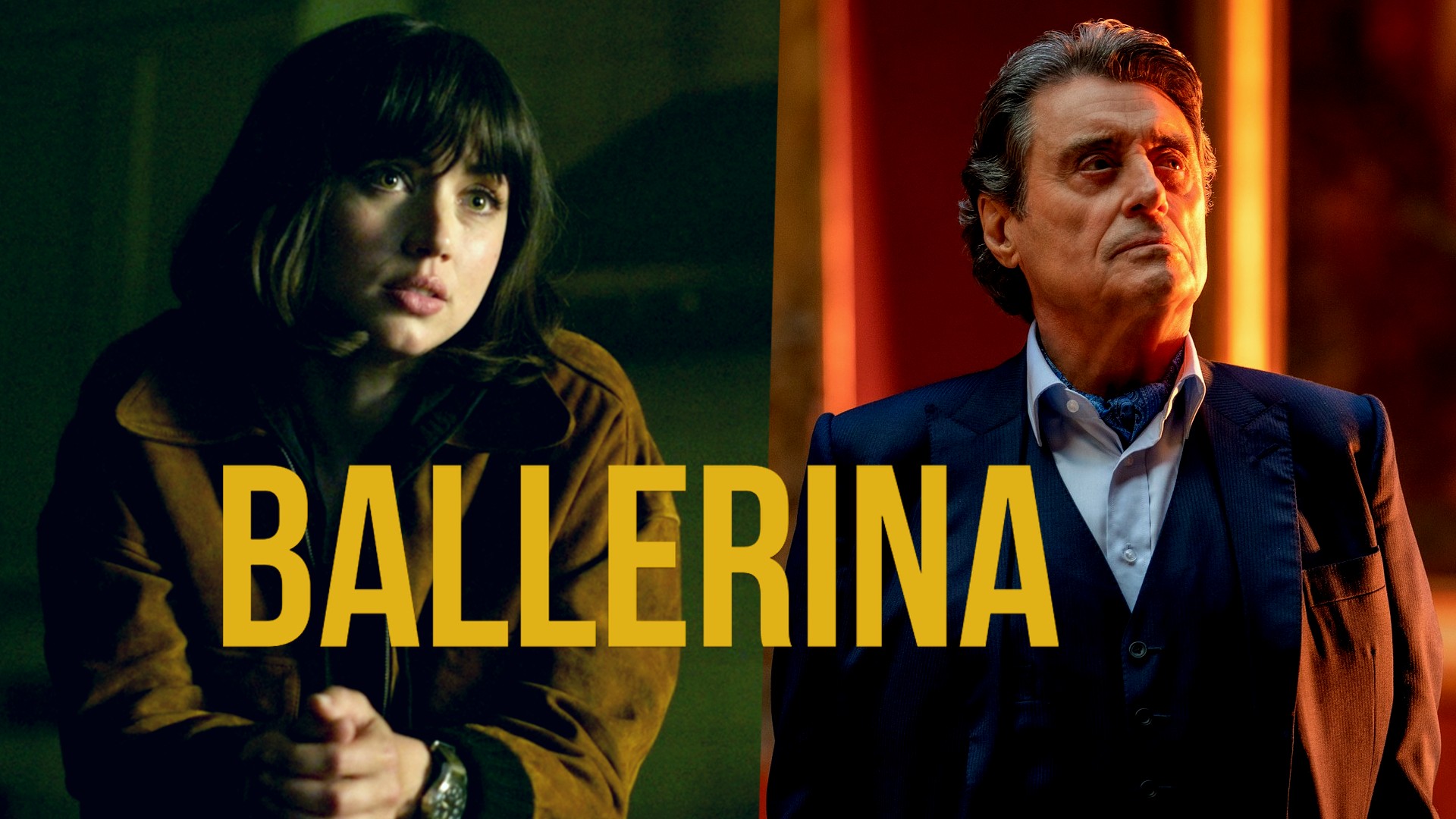 ‘John Wick’ Actor Ian McShane Says ‘Ballerina’ Reshoots In Budapest ...