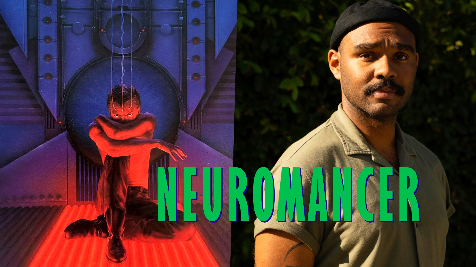 ‘Neuromancer’: Apple’s 10-Episode Series Based On William Gibson’s ...
