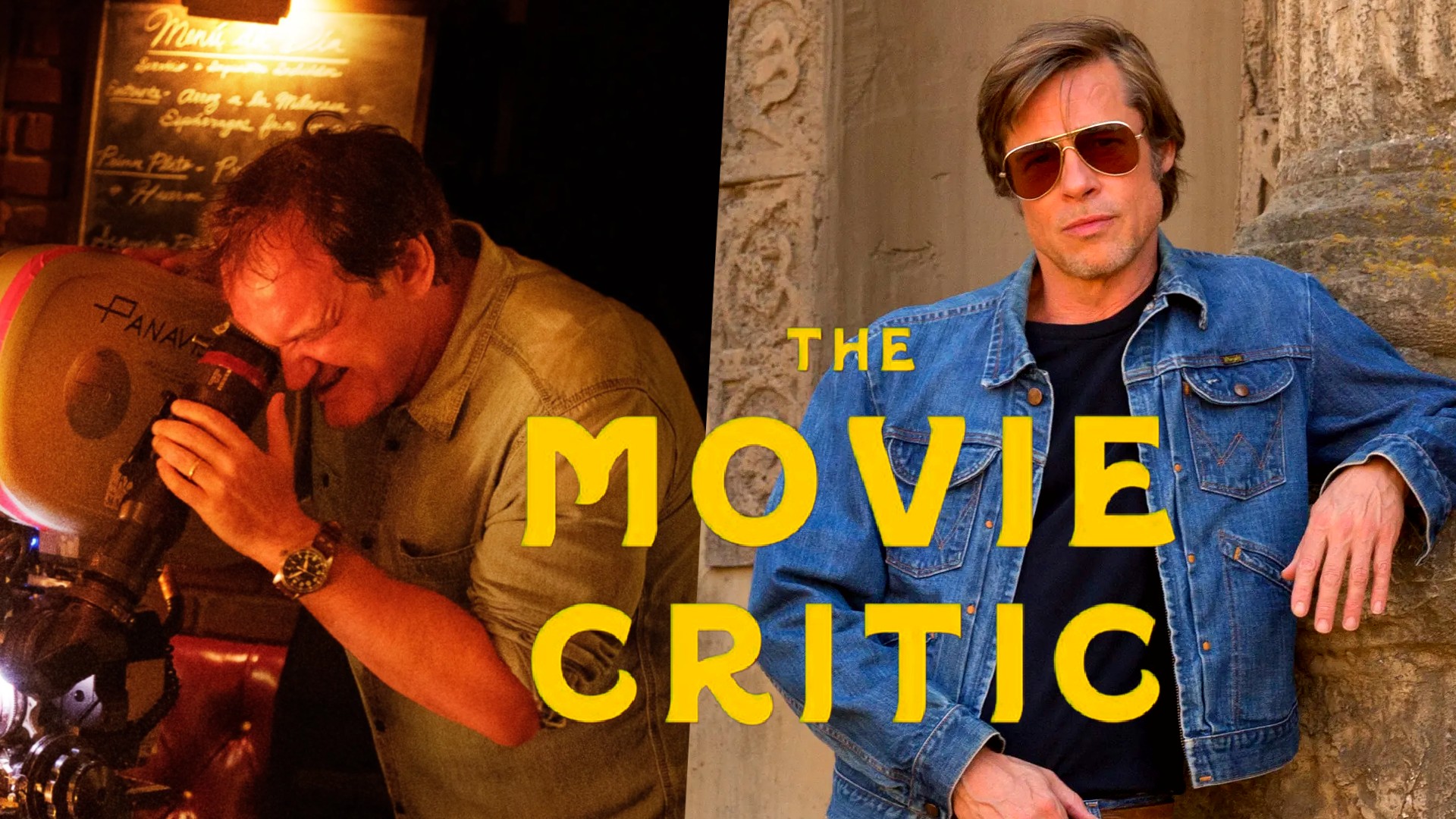 ‘The Movie Critic’: Brad Pitt To Reunite With Quentin Tarantino For ...