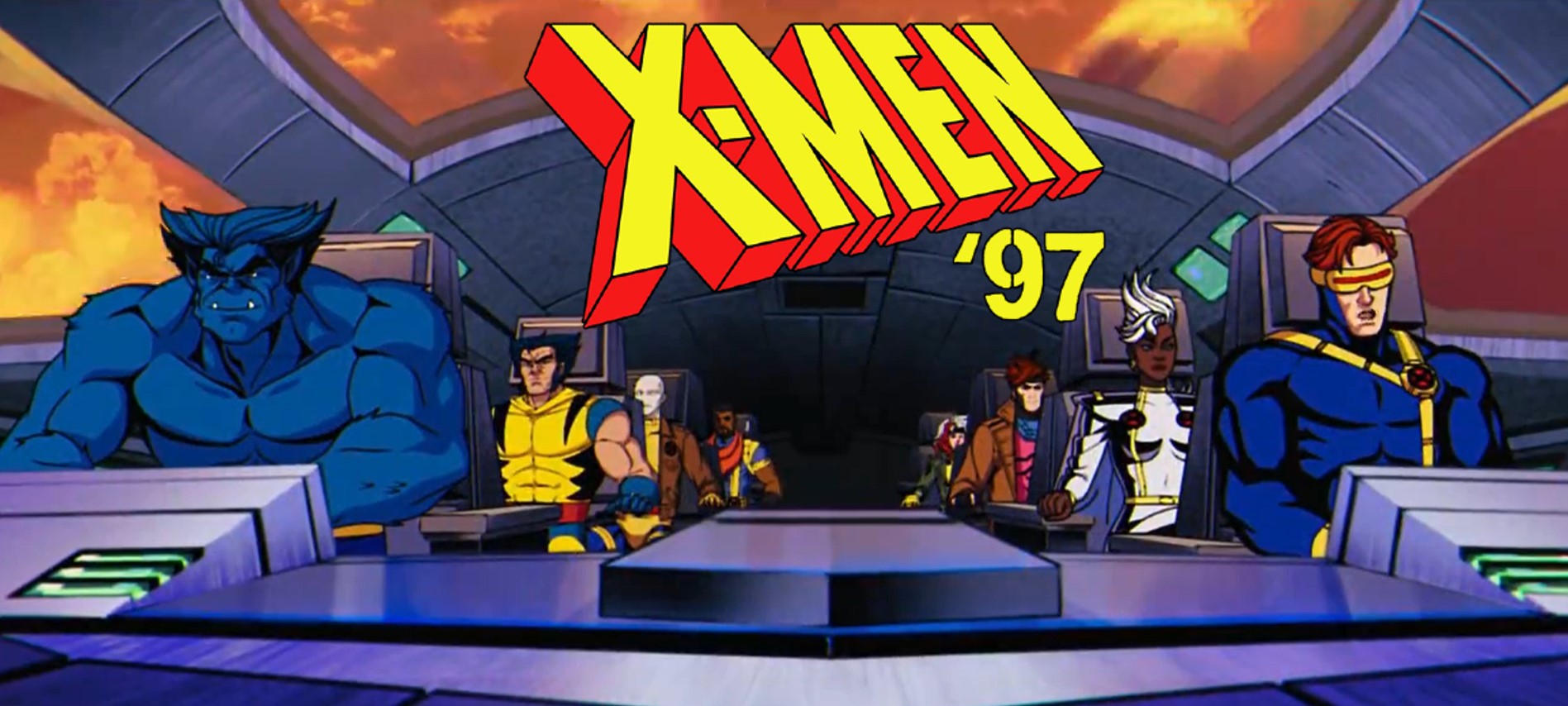 ‘X-Men ’97’ First-Look Trailer: The Beloved Mutant Animated Series ...