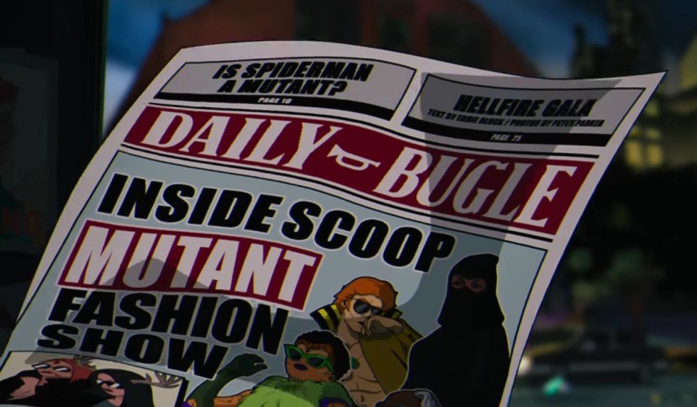 ‘X-Men ’97’ First-Look Trailer: The Beloved Mutant Animated Series ...