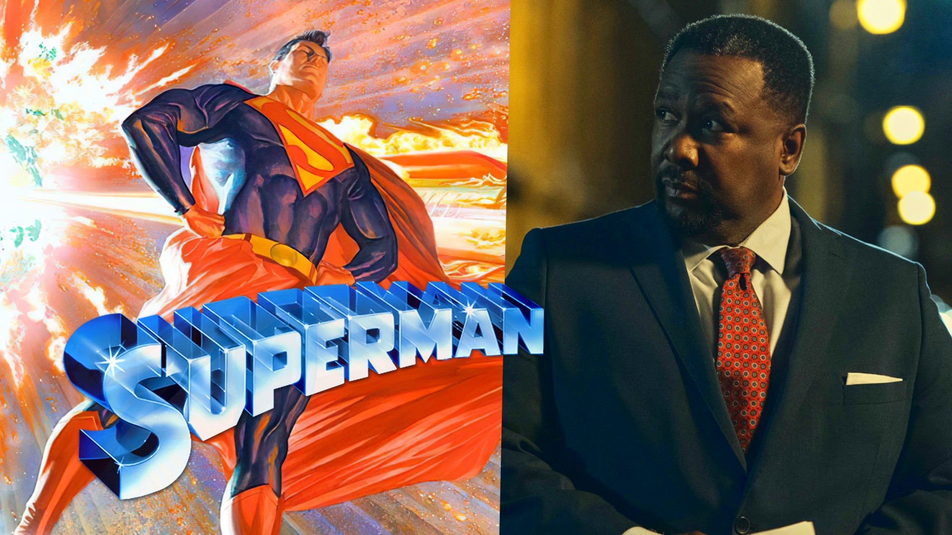 James Gunn’s ‘Superman’ Reboot Adds Wendell Pierce In Perry White Role ...