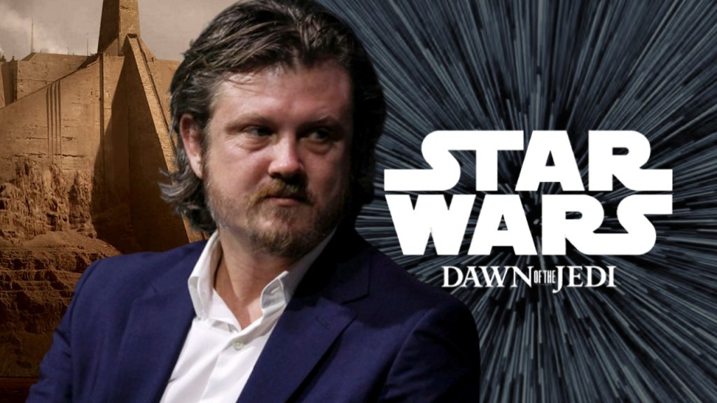 James Mangold’s ‘Star Wars: Dawn Of The Jedi’ Adds ‘Andor’ Writer Beau ...