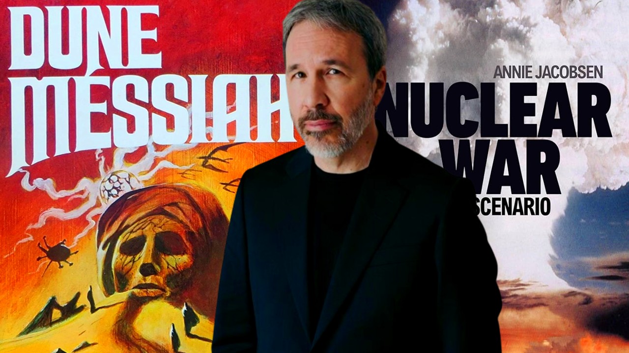 Legendary Reunites With Denis Villeneuve For ‘Nuclear War’ & Announces ...