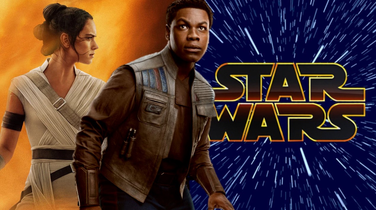 ‘Star Wars: New Jedi Order’ Actress Daisy Ridley Supports Finn Becoming ...