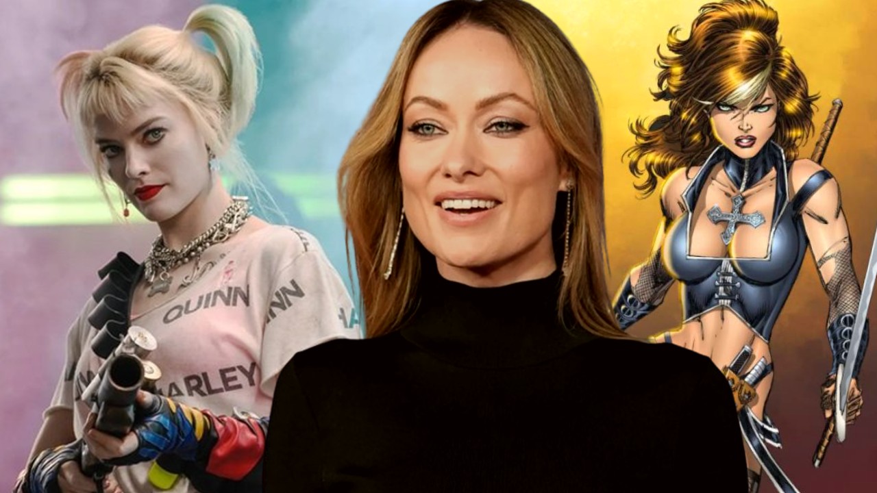 ‘Avengelyne’: Olivia Wilde To Direct Margot Robbie In Comic Book Flick ...
