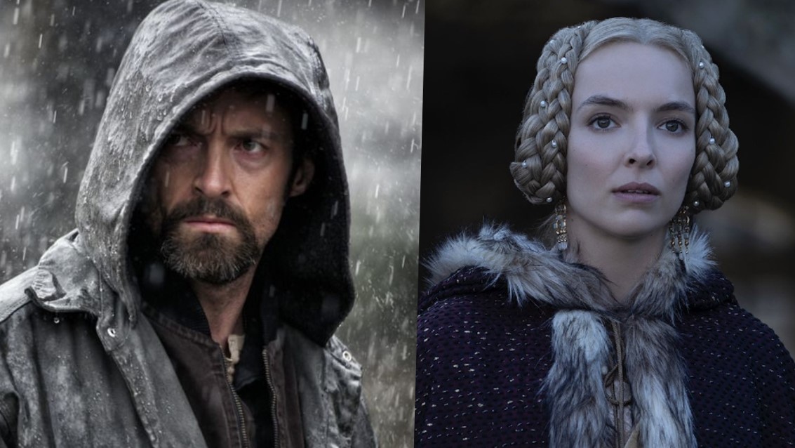 ‘The Death Of Robin Hood’: Hugh Jackman & Jodie Comer Star In Dramatic ...