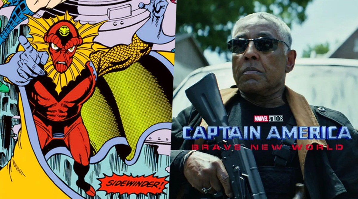 ‘Captain America: Brave New World’: Giancarlo Esposito Announces He’s ...