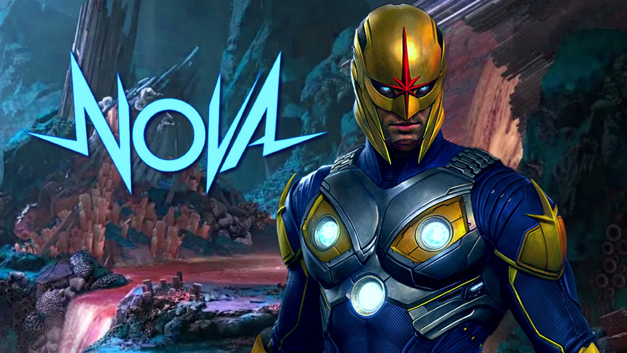 ‘Nova’ Series Update: Marvel’s Cosmic Disney+ Show Aiming To Be Ready ...