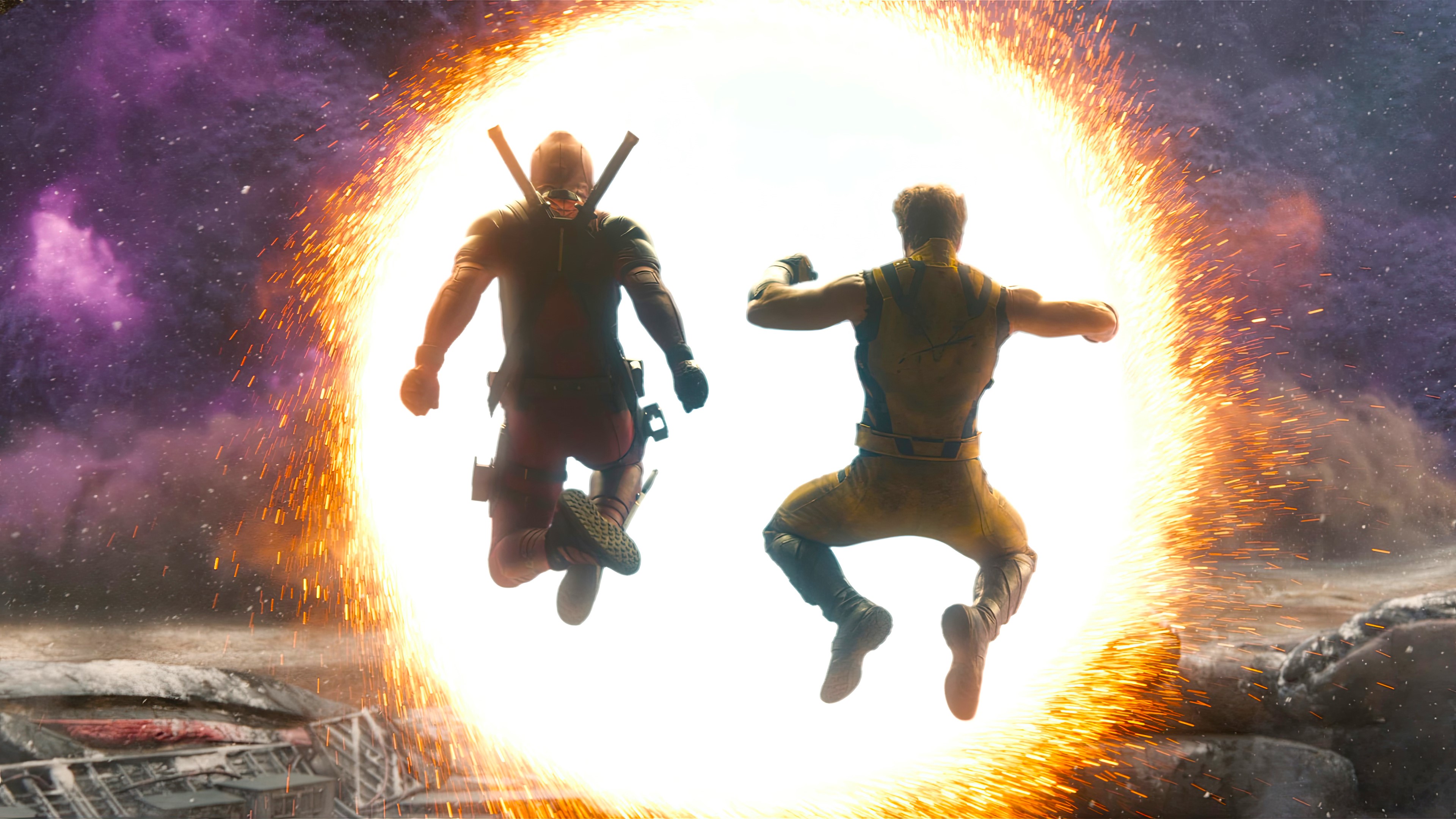UPDATE: Russo Brothers In Early Talks To Join Marvel’s Multiverse Saga ...