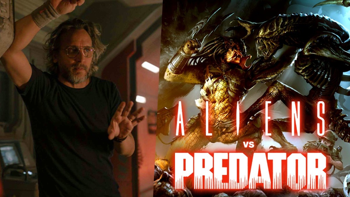 ‘Aliens Vs. Predator’: ‘Alien: Romulus’ Director Fede Álvarez Pitches ...