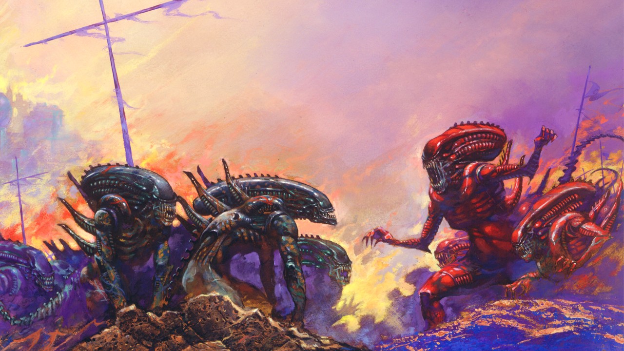 ‘Aliens Vs. Predator’: ‘Alien: Romulus’ Director Fede Álvarez Pitches ...