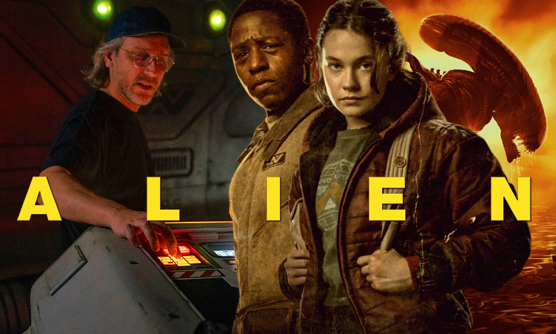 20th Century Studios Confirms Fede Álvarez In Talks For ‘Alien: Romulus ...