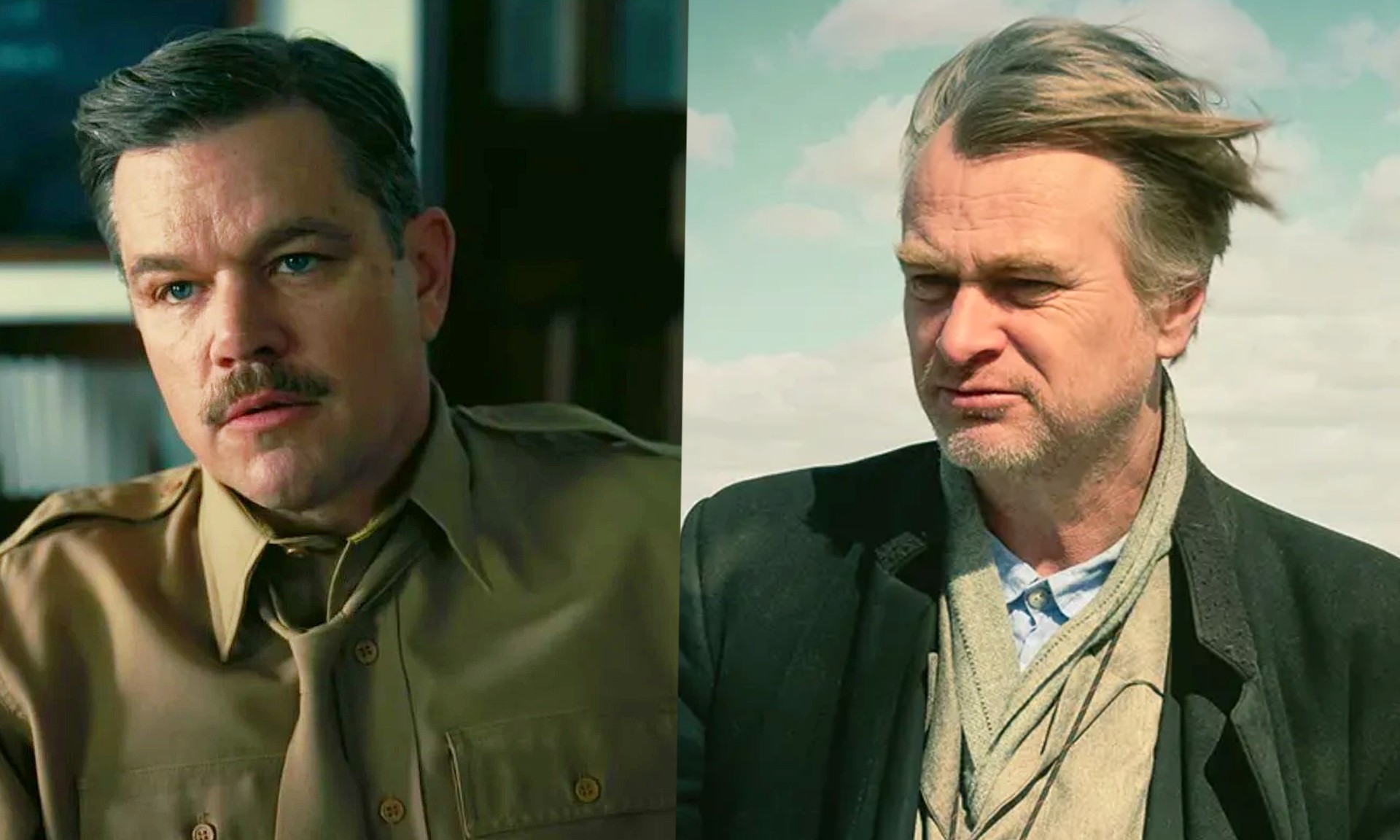 Christopher Nolan Looking To Reunite With Matt Damon For Untitled ...
