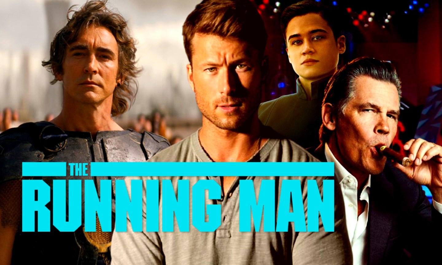 Lee Pace To Hunt Glen Powell In Edgar Wright’s ‘The Running Man’ Remake ...