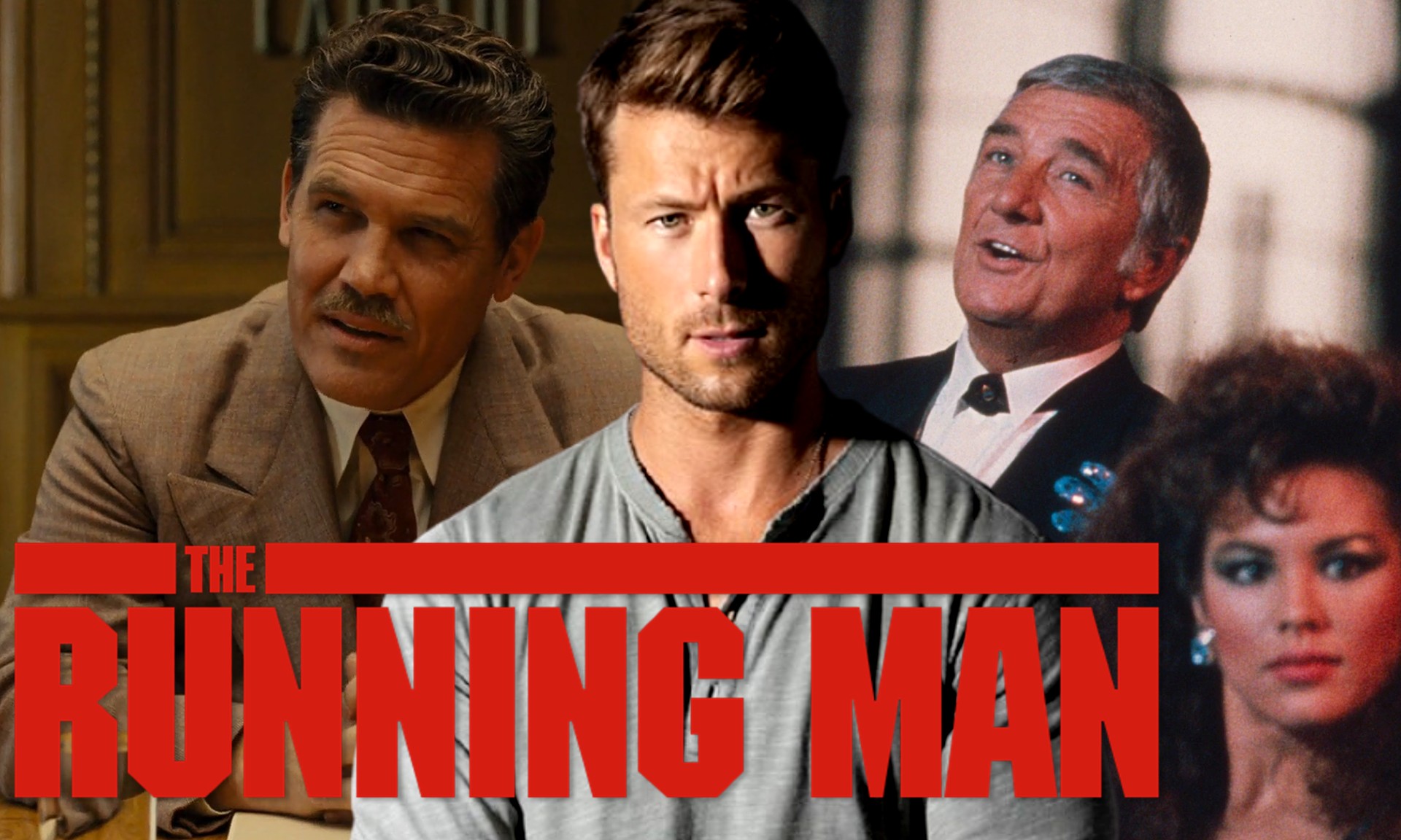 ‘The Running Man’: Josh Brolin Playing Villainous Game Show ...