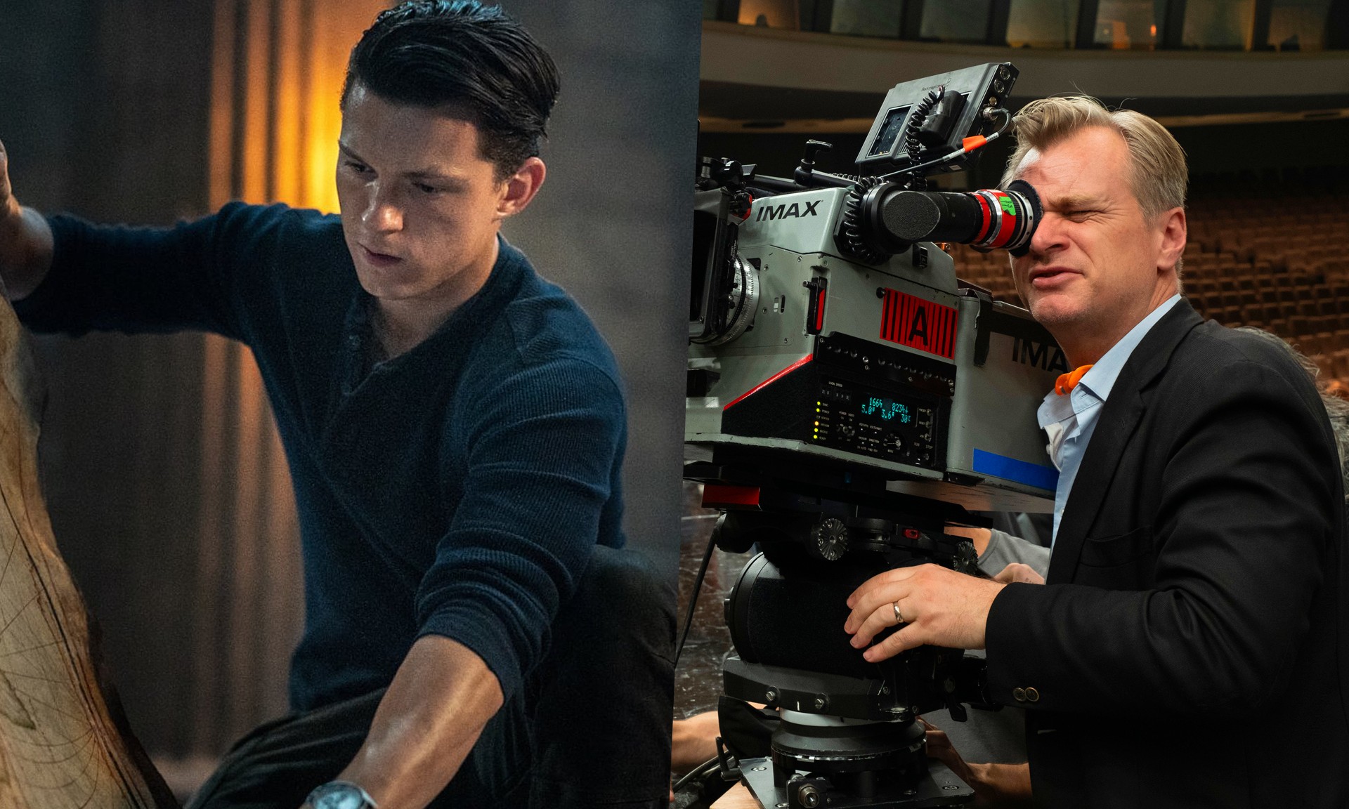 Tom Holland Eyed For Lead Role In Christopher Nolan’s Mystery Film ...